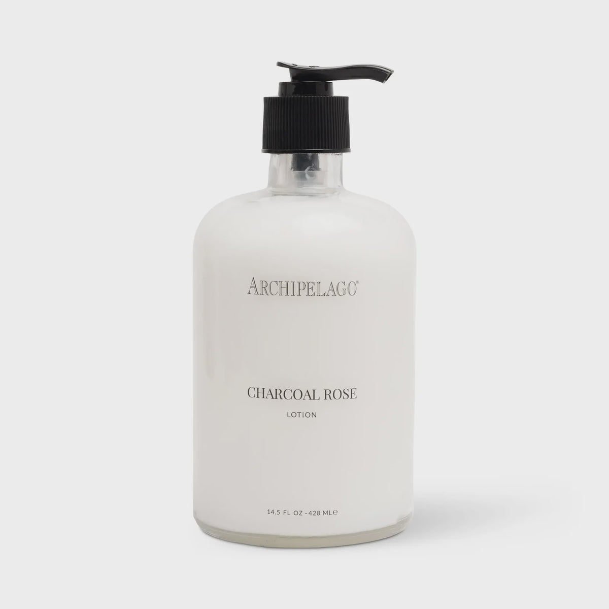 Charcoal Rose Lotion (Glass Bottle) – Lewis and Fay